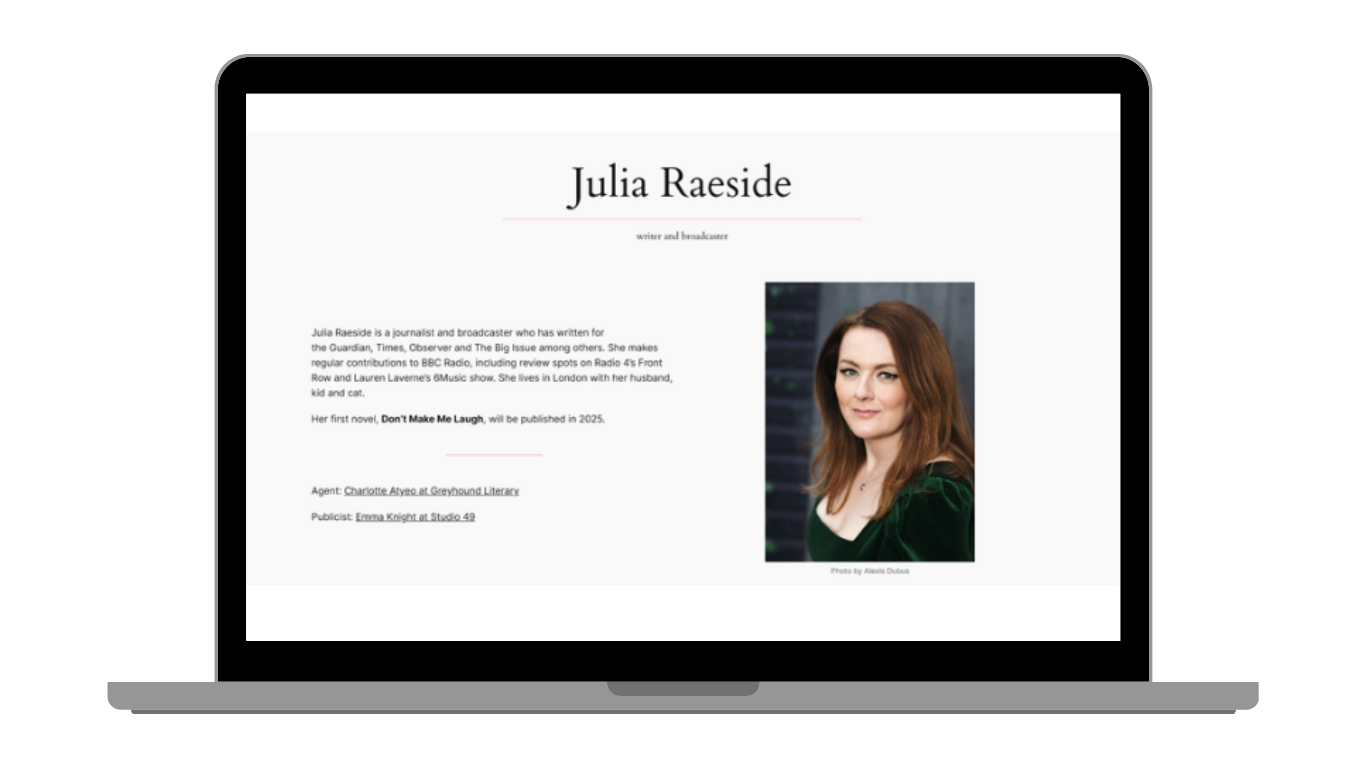 Portfolio – VIKKI PATIS